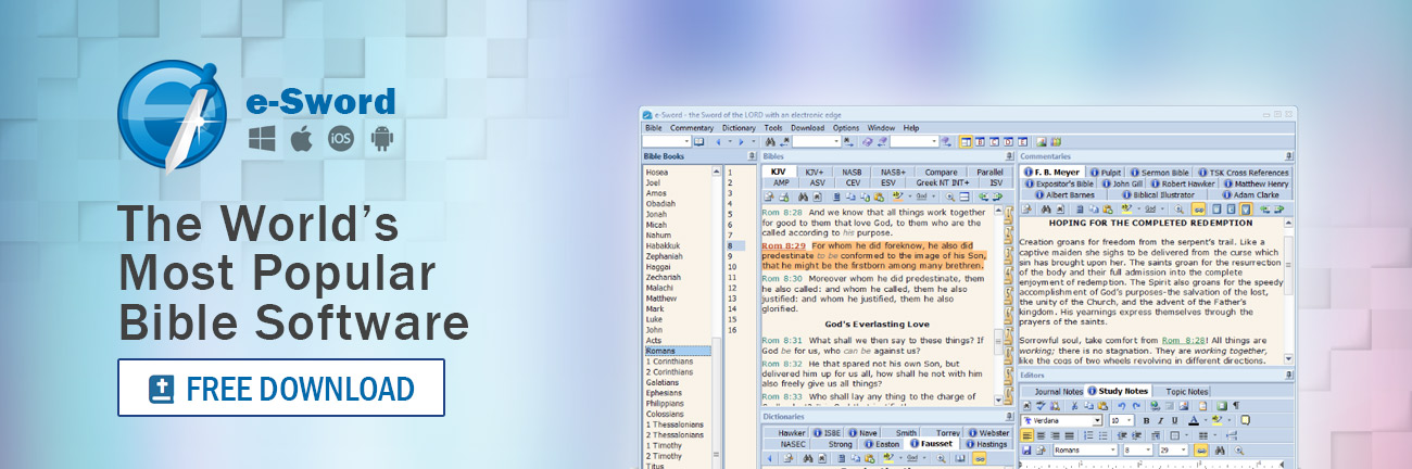 eStudySource - Bibles and Spiritual Resource eBooks That Unlock the ...