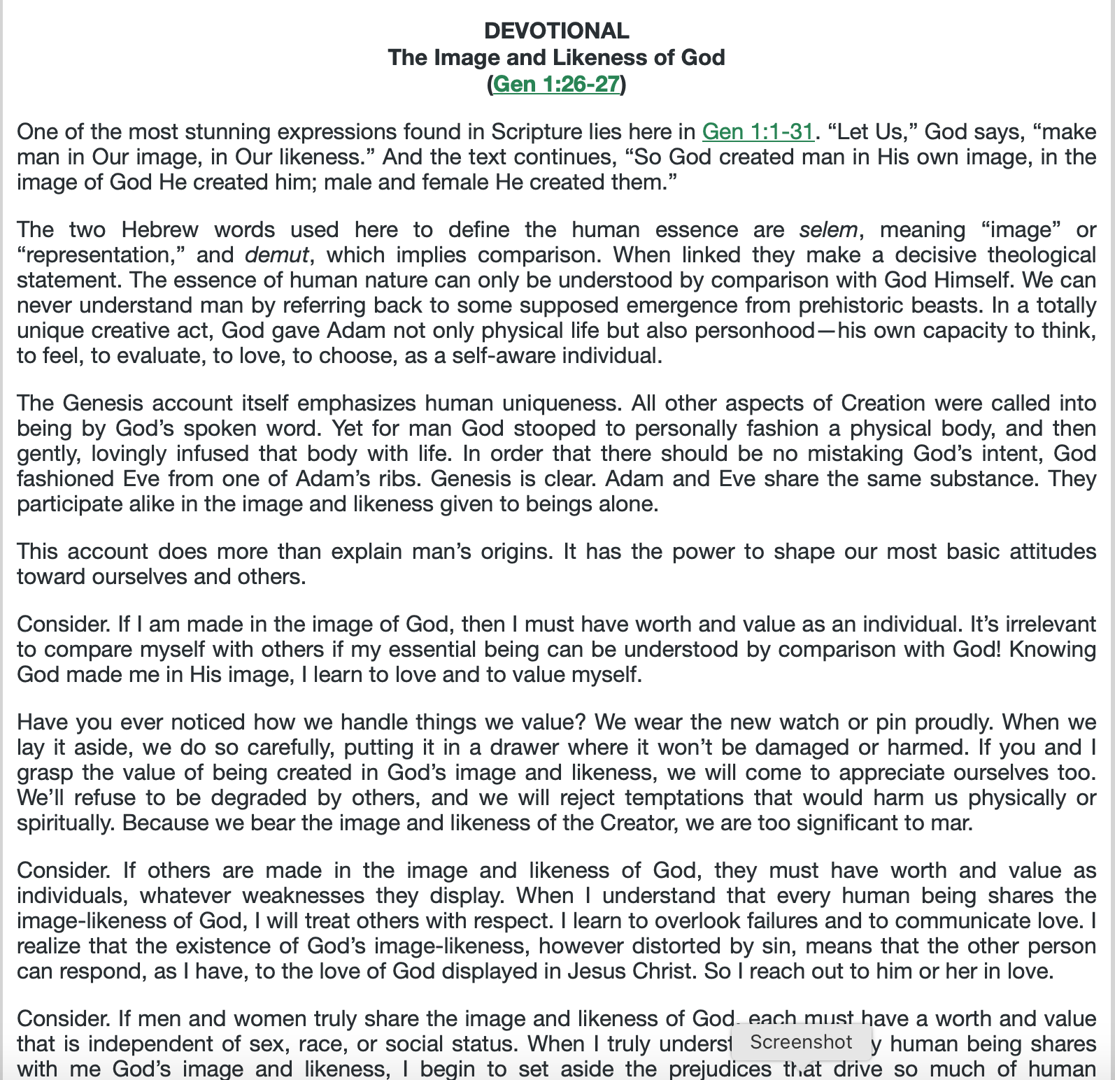eStudySource.com - The 365-Day Devotional Commentary for e-Sword