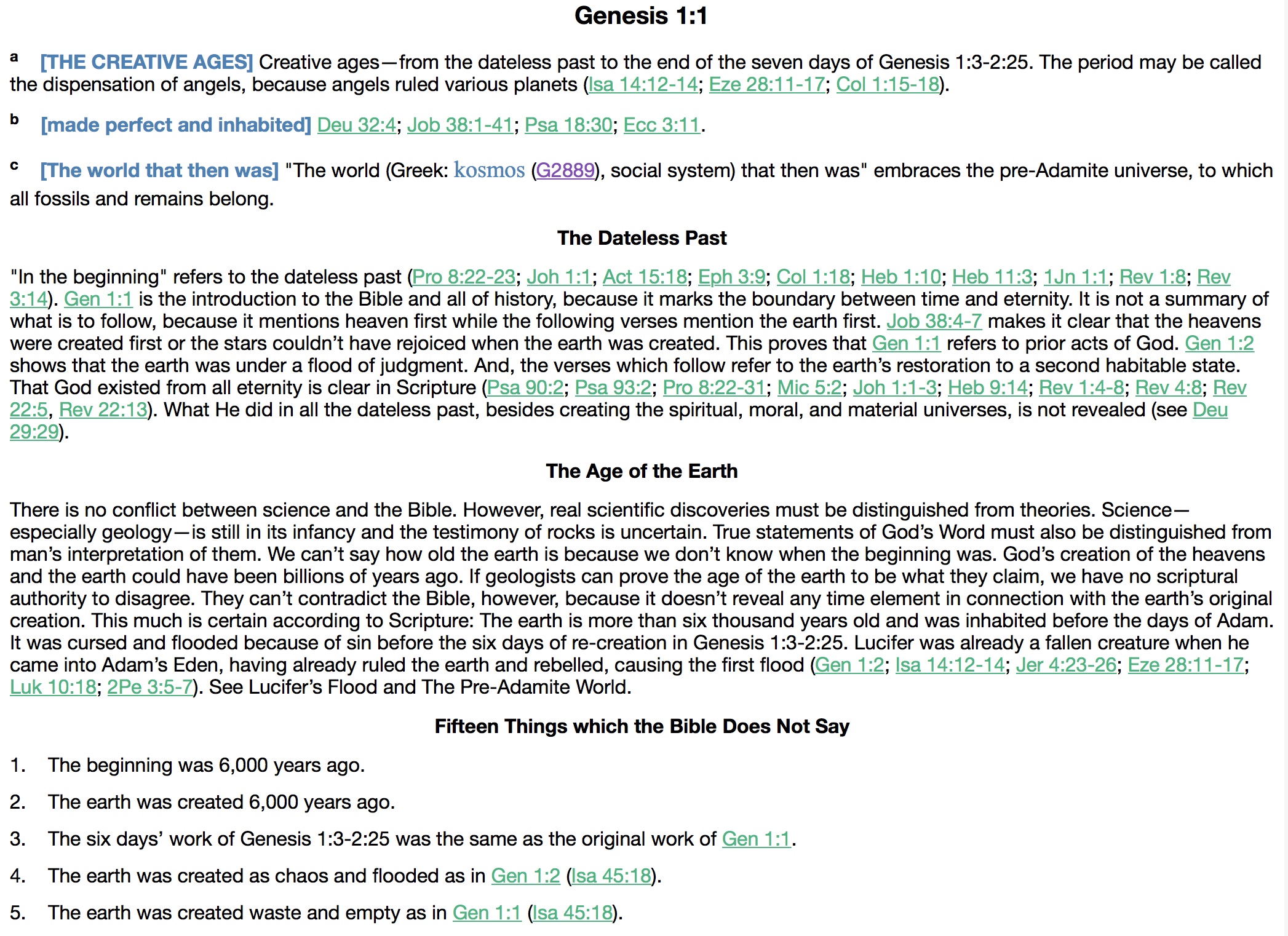 eStudySource.com - Dake's Study Notes